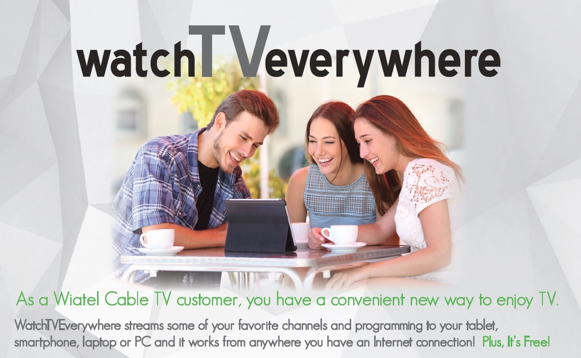 Watch TV Everywhere